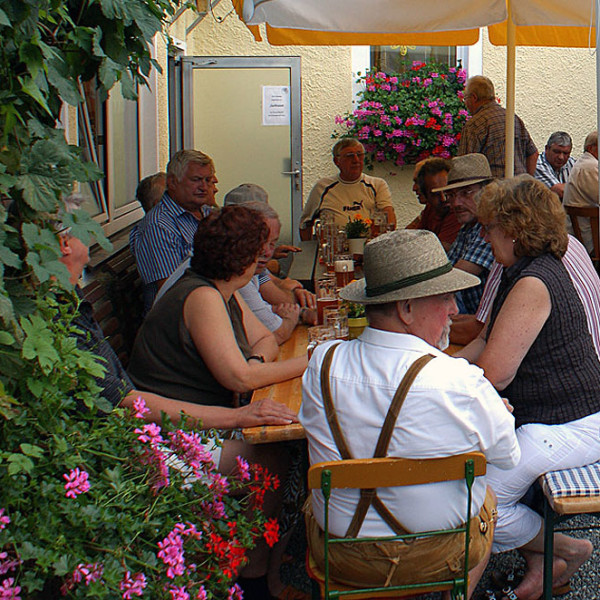 Schlosshof — Zoiglbier